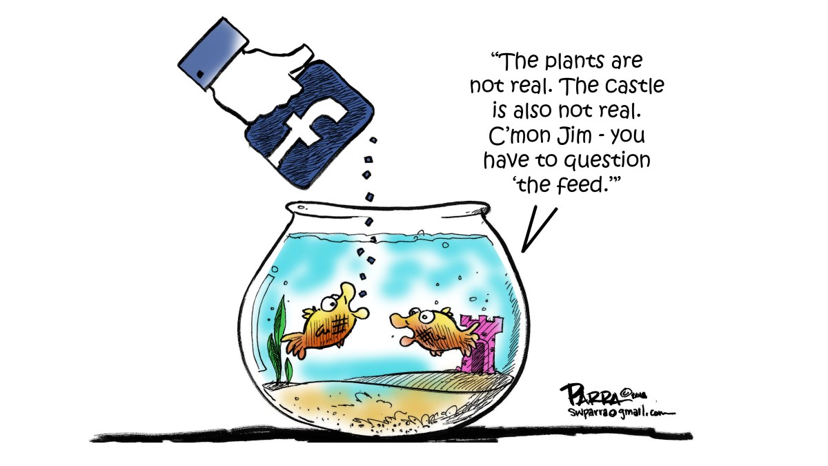 We’ve compiled 8 tips for identifying false content that you may ...