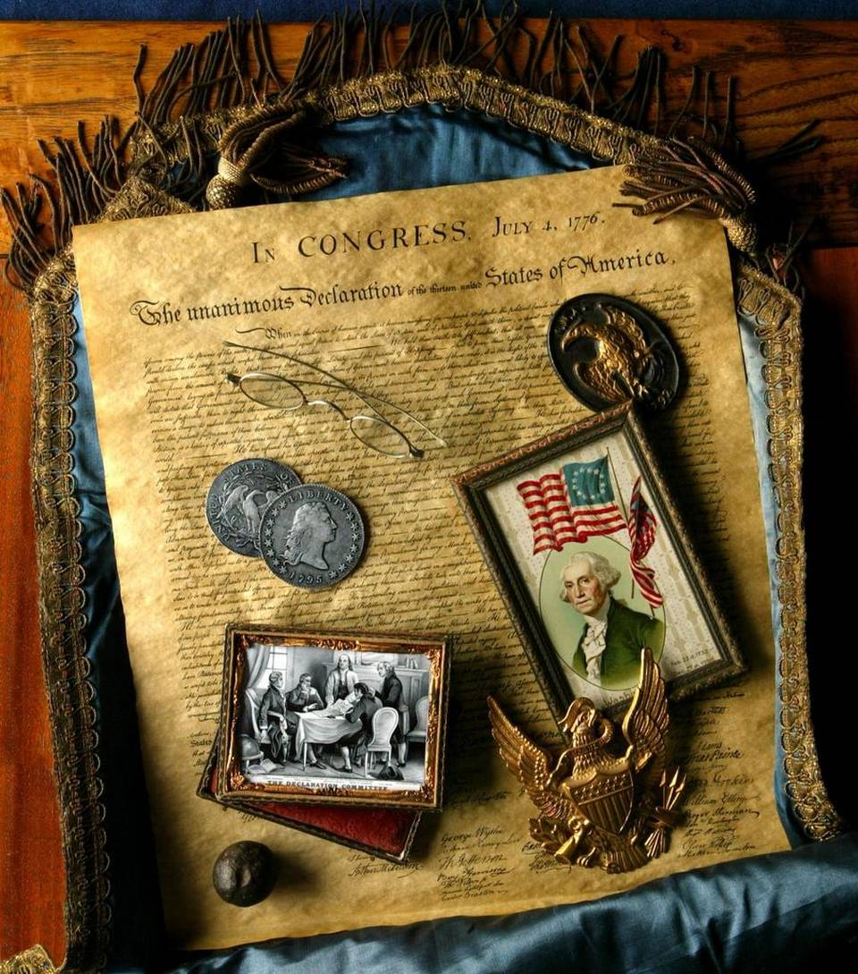 On July 4, we celebrate our nation’s founding, and the freedoms that ...
